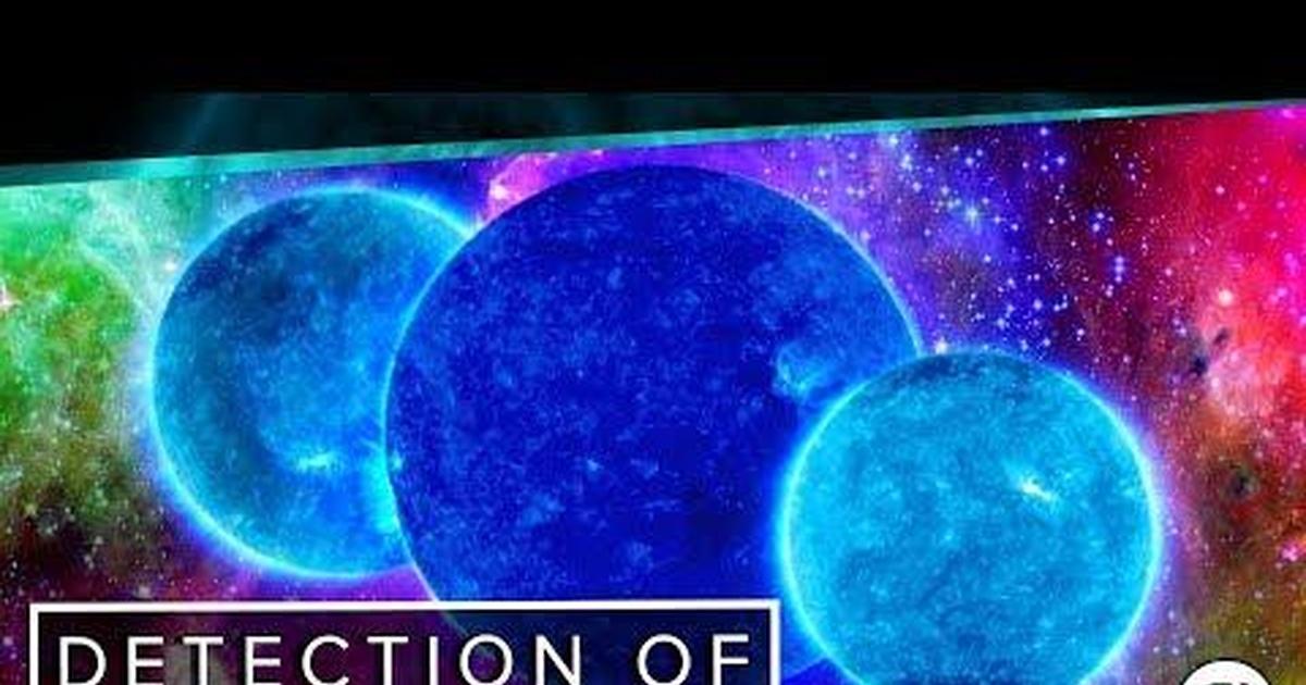 PBS Space Time | Scientists Have Detected the First Stars | Season 4 ...