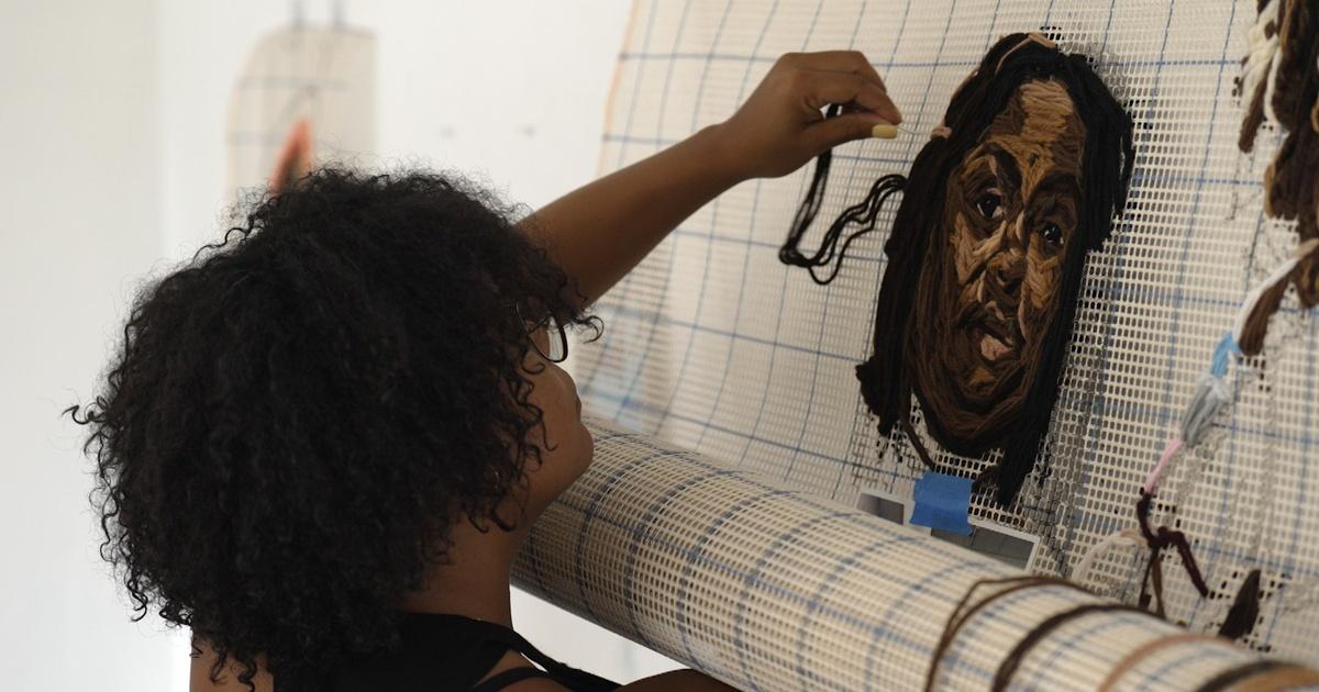Art Loft | Artist Kandy G. Lopez | Art Loft | Season 14 | PBS