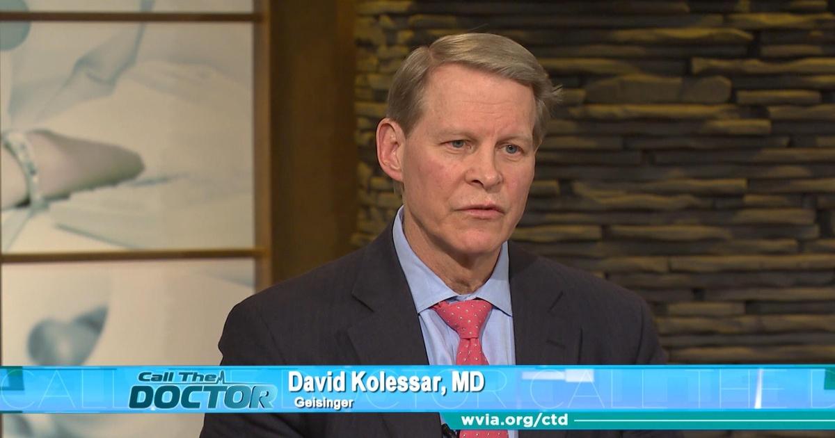 Call The Doctor | David Kolessar, MD | Season 31 | Episode 13 | PBS