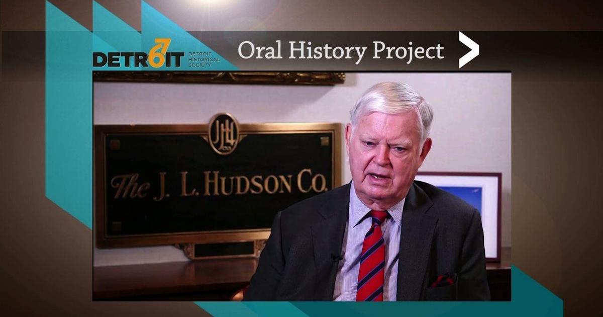 American Black Journal | Detroit 67 Oral History Project: Joseph L ...