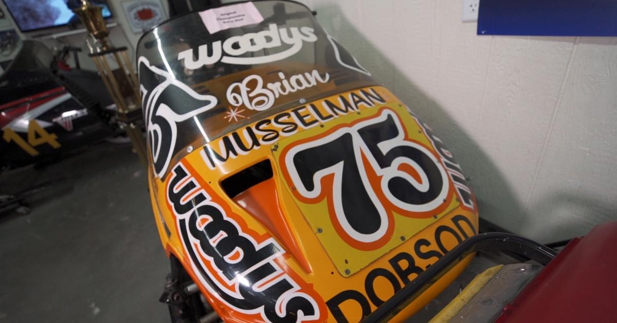 Destination Michigan | Top of the Lake Snowmobile Museum | Season 11 ...
