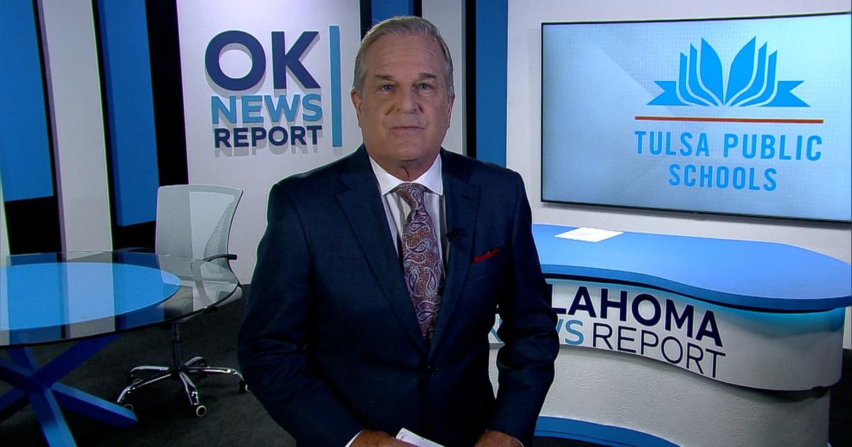 The Oklahoma News Report | August 25, 2023 | Season 11 | Episode 8 | PBS