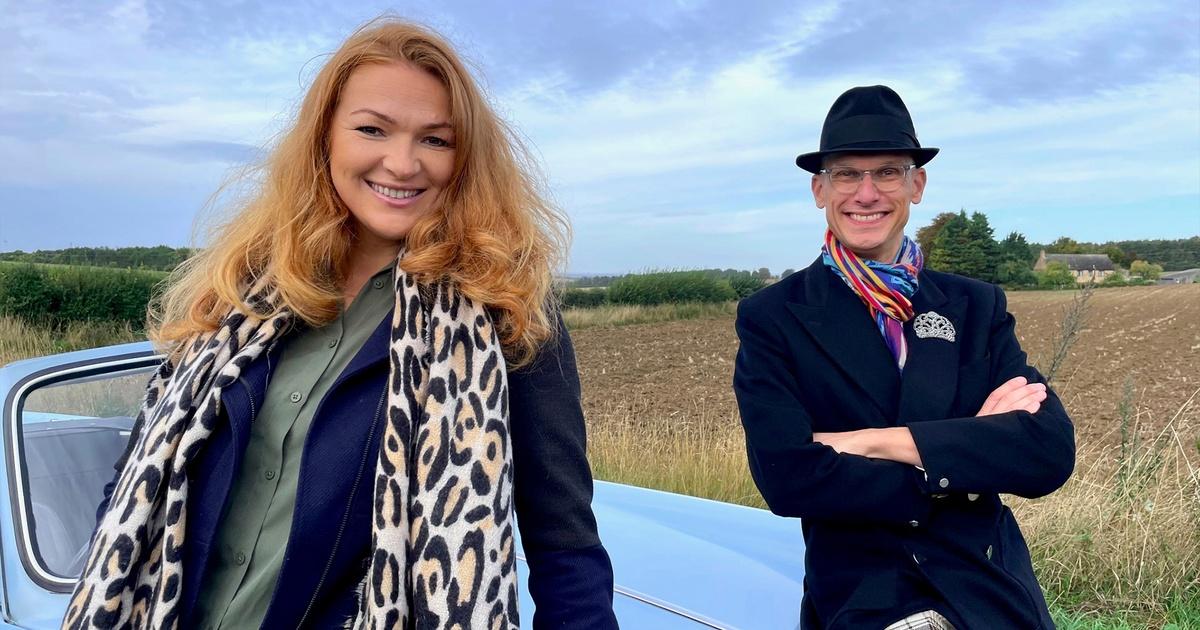 Antiques Road Trip | Irita Marriott and Mark Hill, Day 5 | Season 26 ...