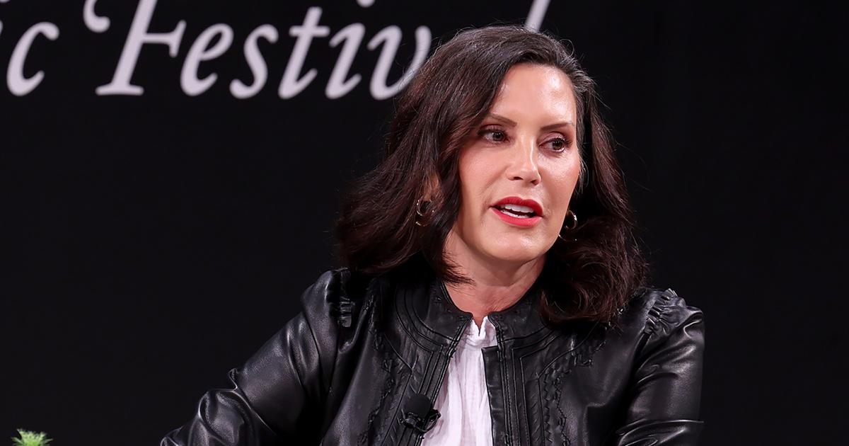 The Atlantic Festival | Governor Gretchen Whitmer Discusses Governing ...