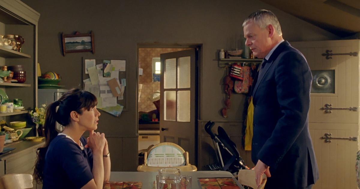 Doc Martin | Farewell, My Lovely | Season 8 | Episode 803 | WETA