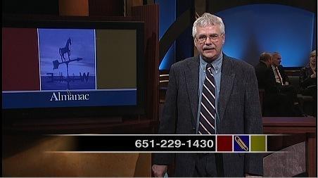 Almanac - The Index File Section - Twin Cities PBS
