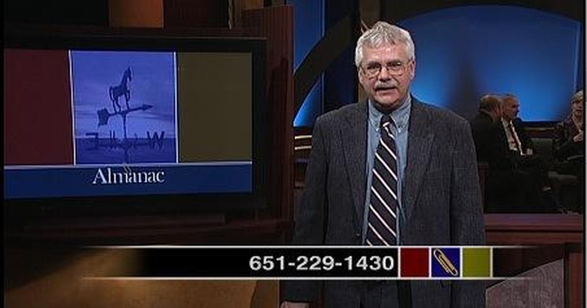 Almanac | The Index File Section | Season 2013 | Episode 8 | PBS