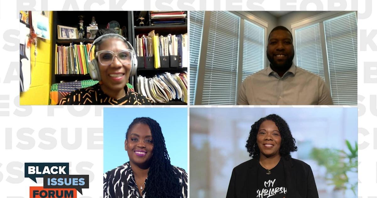 Black Issues Forum | Racial Equity, African-Centered Learning & Hip-Hop ...