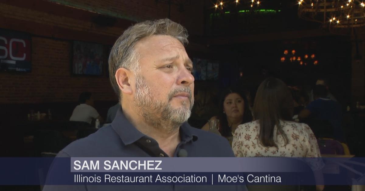 Chicago Tonight | Local Restaurant Owner Speaks to Uptick in Downtown ...
