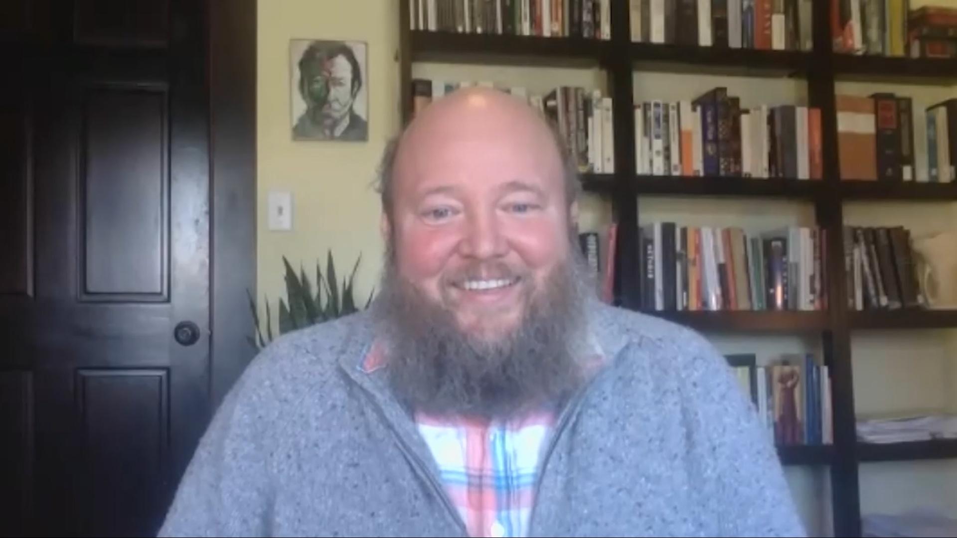 America Without Law | The Open Mind | THIRTEEN - New York Public Media