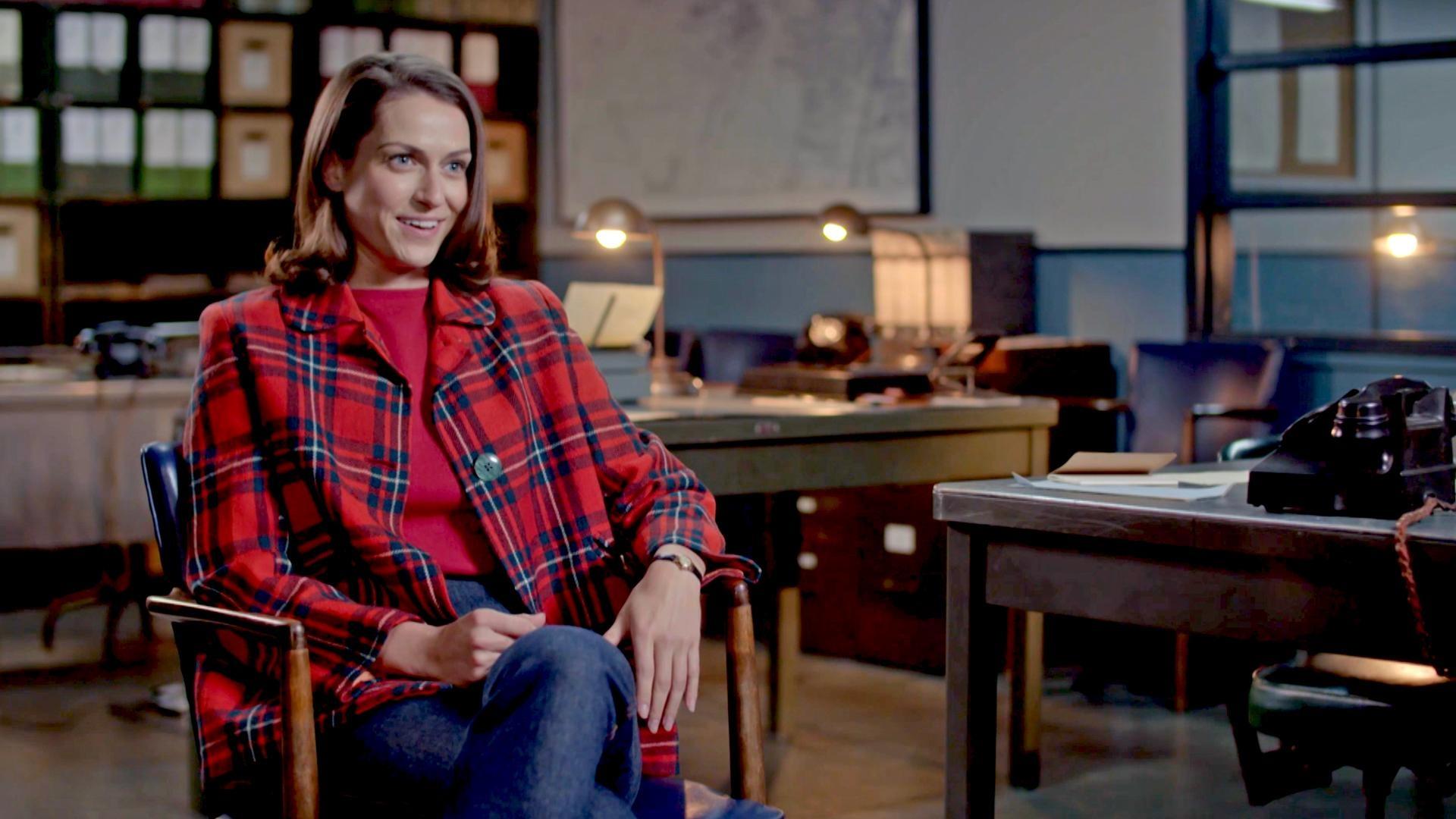 The Inside Scoop with Ellie Harding | Grantchester | THIRTEEN - New ...