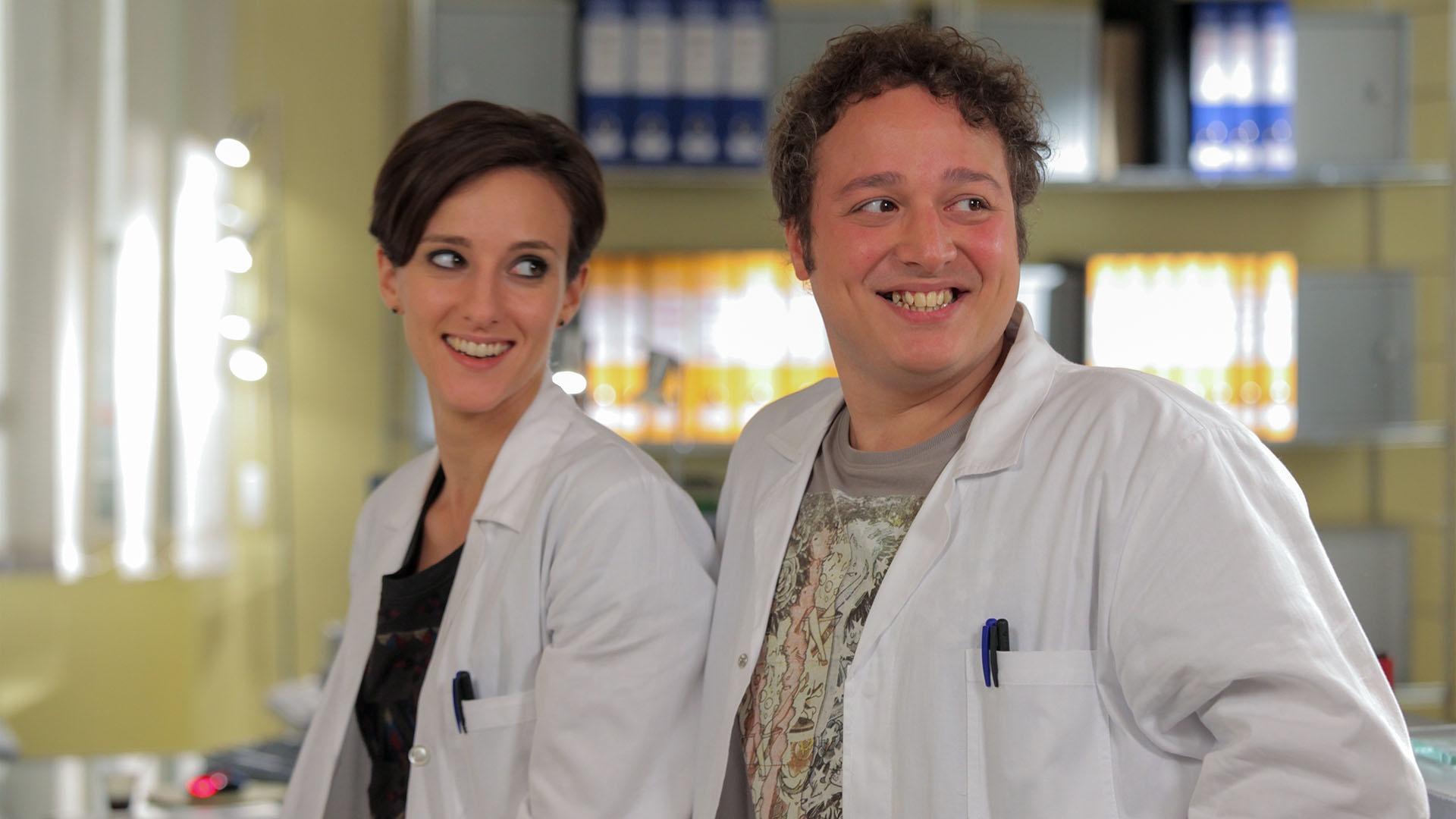 Bones | The Good Apprentice | THIRTEEN - New York Public Media