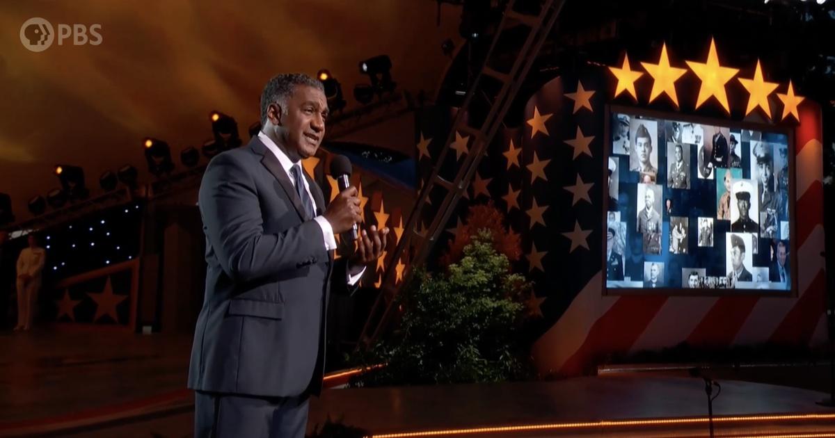 National Memorial Day Concert | Norm Lewis Performs "My Hero" | Season ...