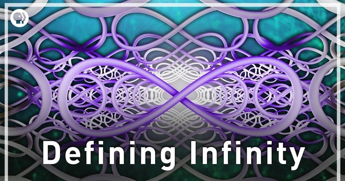 Infinite Series | Defining Infinity | Season 2 | Episode 17 | PBS