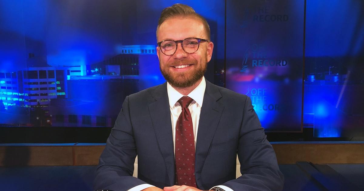 Off the Record | June 9, 2023 - Peter Spadafore | OFF THE RECORD ...