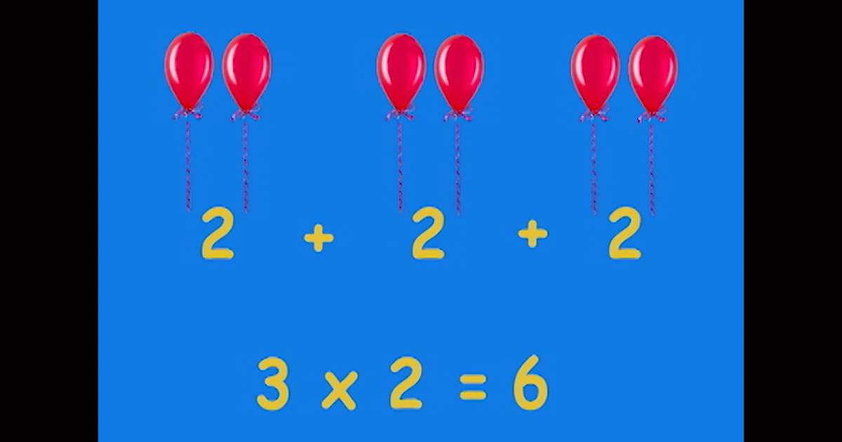 Math Park | Multiplying By 2 Strategies And Practice | Season 2 | PBS