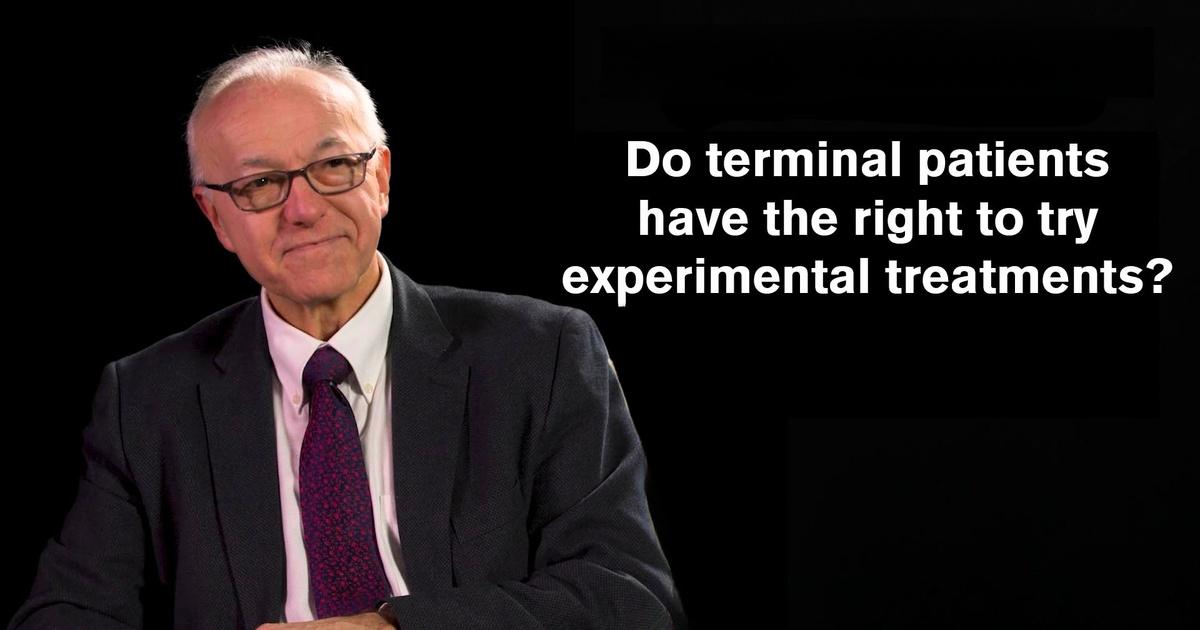 The Big Question | Dr. George Daley | PBS