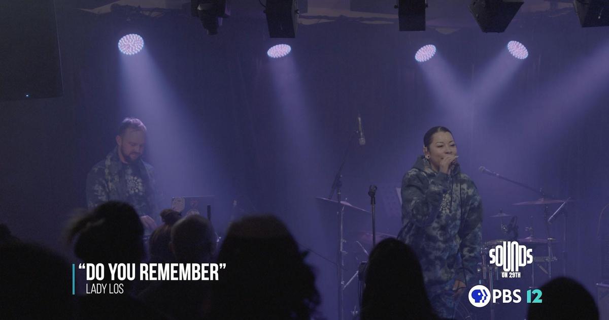 Sounds on 29th | LADY LOS: Do You Remember | Season 11 | PBS