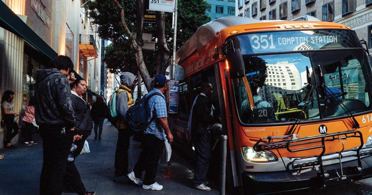 SoCal Update | Free Rides for L.A. Metro Commuters | Mar. 1 | PBS
