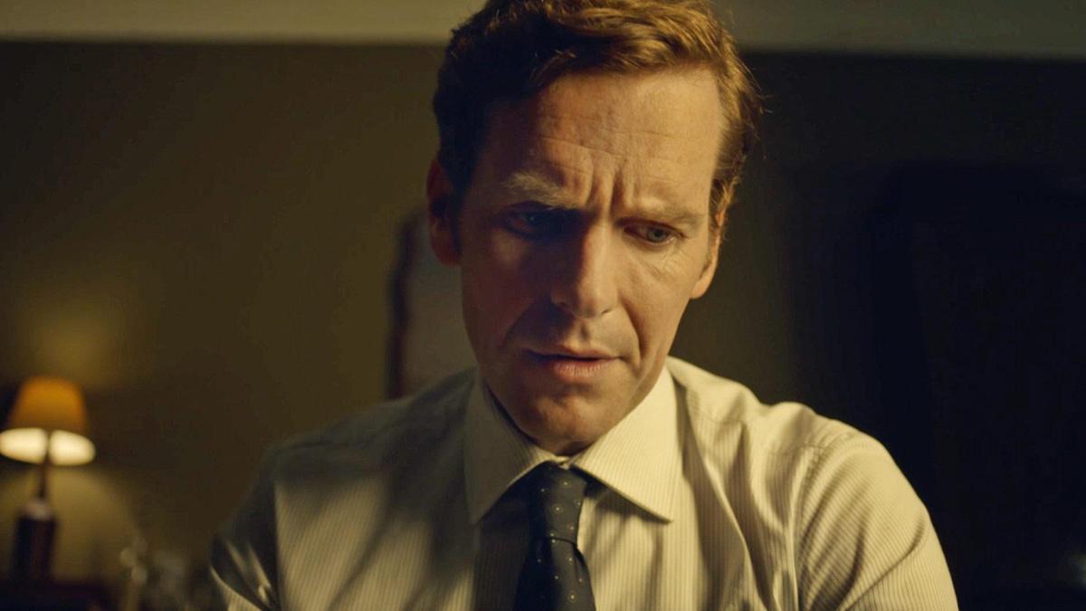 Episode 2 Scene | Endeavour | THIRTEEN - New York Public Media