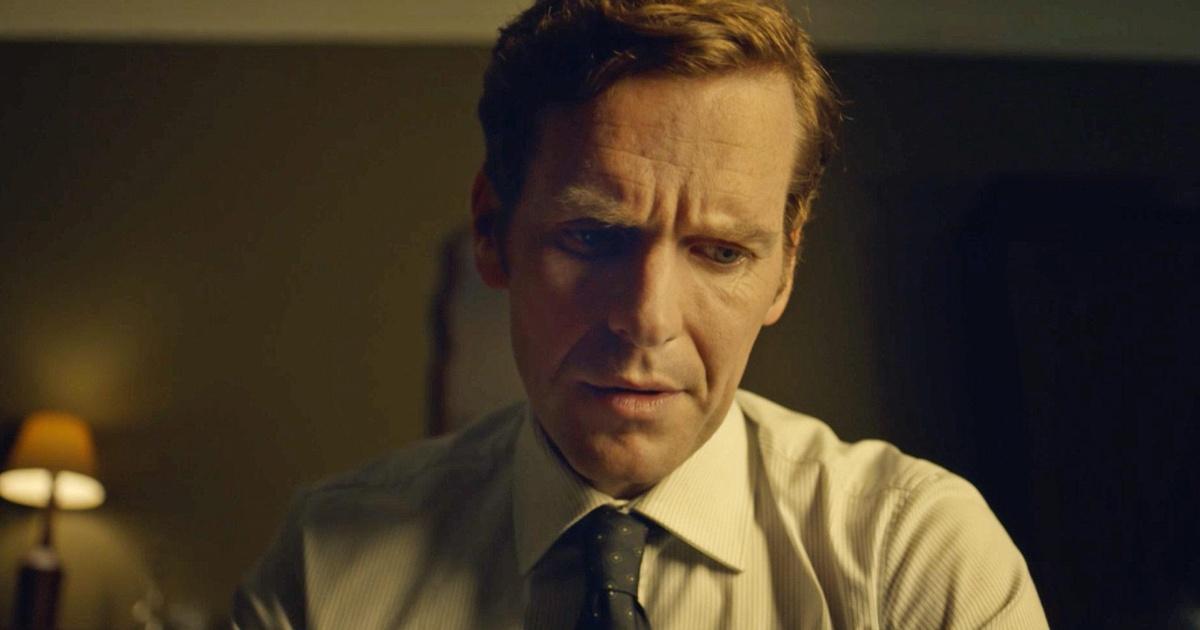 Endeavour | Season 9 | Episode 2 Scene | PBS