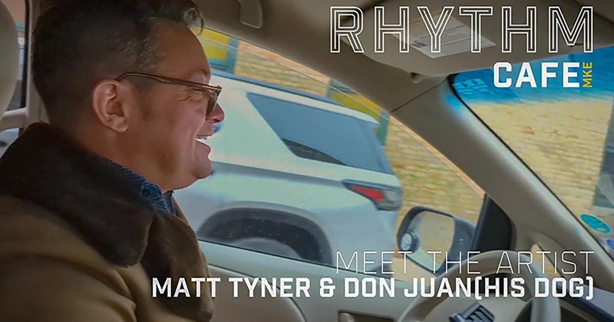 Rhythm Cafe MKE | Meet Matt Tyner | Episode 11 | PBS