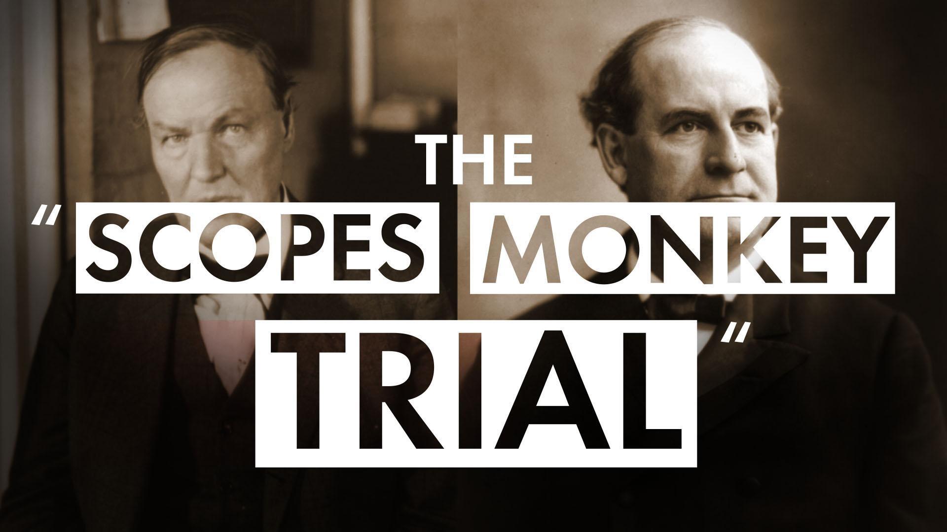 American Experience The Scopes Monkey Trial KCTS 9 American Experience The Scopes Monkey Trial KCTS 9