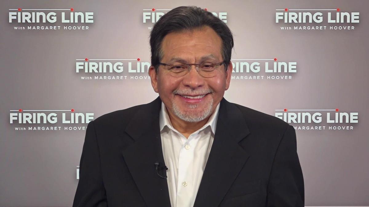 Alberto R. Gonzales | Firing Line | THIRTEEN - New York Public Media