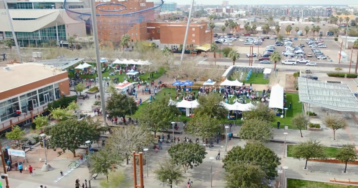 Arizona PBS | Arizona PBS KIDS Day 2018 time lapse | PBS