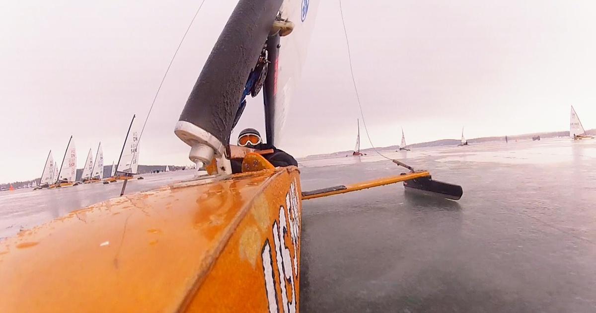 Jay's Chicago | Ice Boat Racing?! | Season 2019 | Episode 10 | PBS