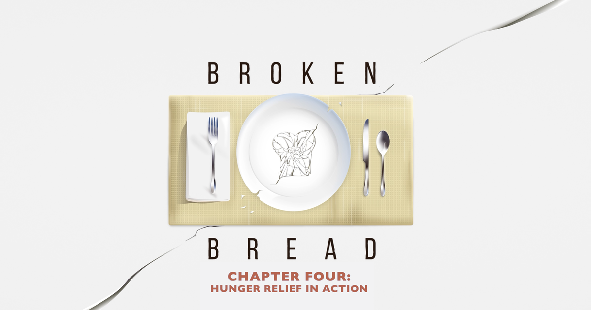 Broken Bread: Examining Food Insecurity in the Texas Panhandle ...