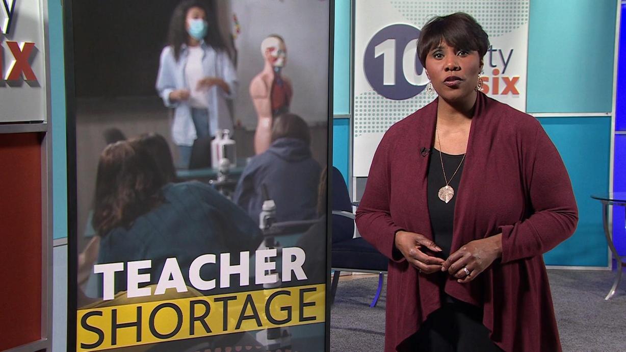 Teacher Crisis/Portia's Mom on Education/The American Dream | Watch ...
