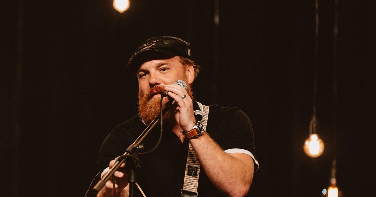 Southern Songwriters with Patrick Davis | Arts Center of Kershaw County ...