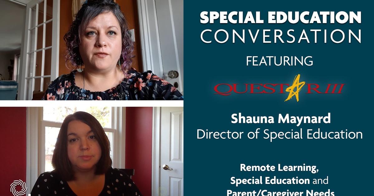 Education and Community | Remote Learning, Special Education & Parent ...