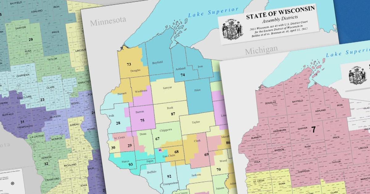Here and Now | Defining 'Fairness' in Wisconsin's Redistricting Process ...
