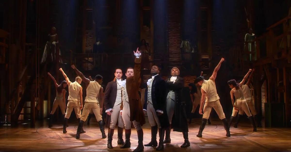 Chicago Tonight | Revisiting ‘Hamilton’ Chicago Before the Final ...