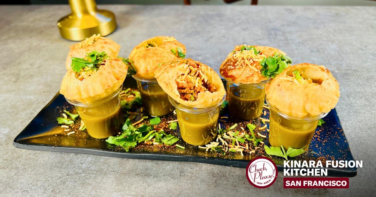 Check, Please! Bay Area | Kinara Fusion Kitchen, It’s Italia, Delage ...