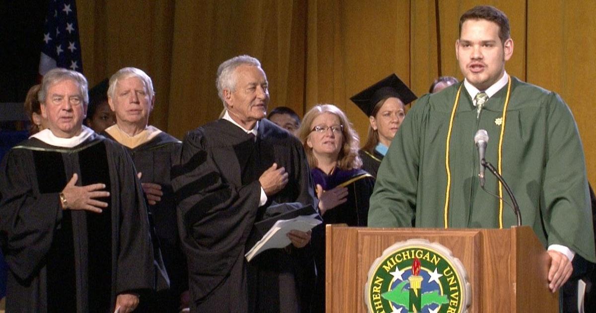 WNMU Specials | NMU Spring 2017 Commencement | PBS