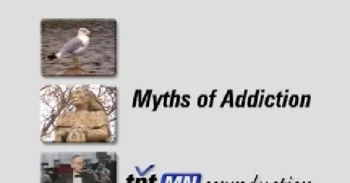 Myths of Addiction | PBS