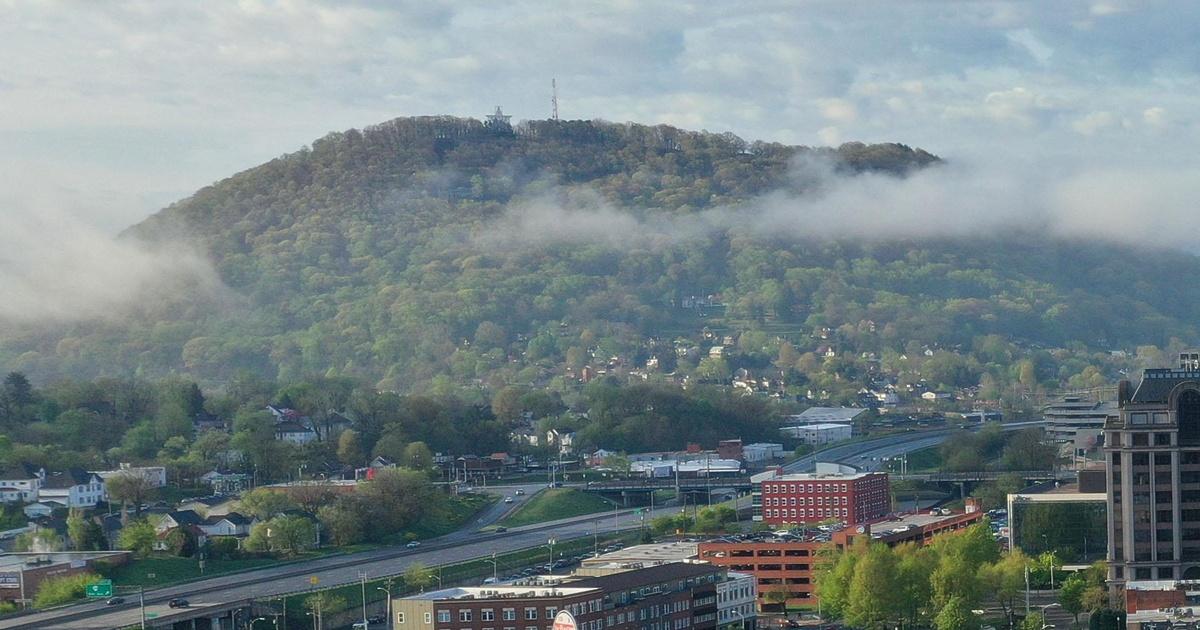 Mill Mountain: Beacon of the Valley | PBS