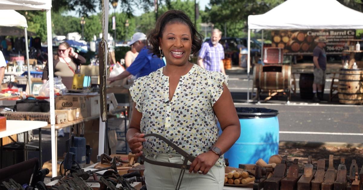 North Carolina Weekend | Vintage Carolina | Season 21 | Episode 25 | PBS