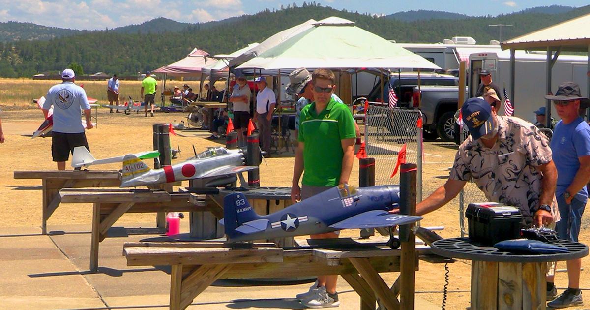 Us As We Are | Rogue Eagles RC Air Show | Season 3 | Episode 9 | GPB