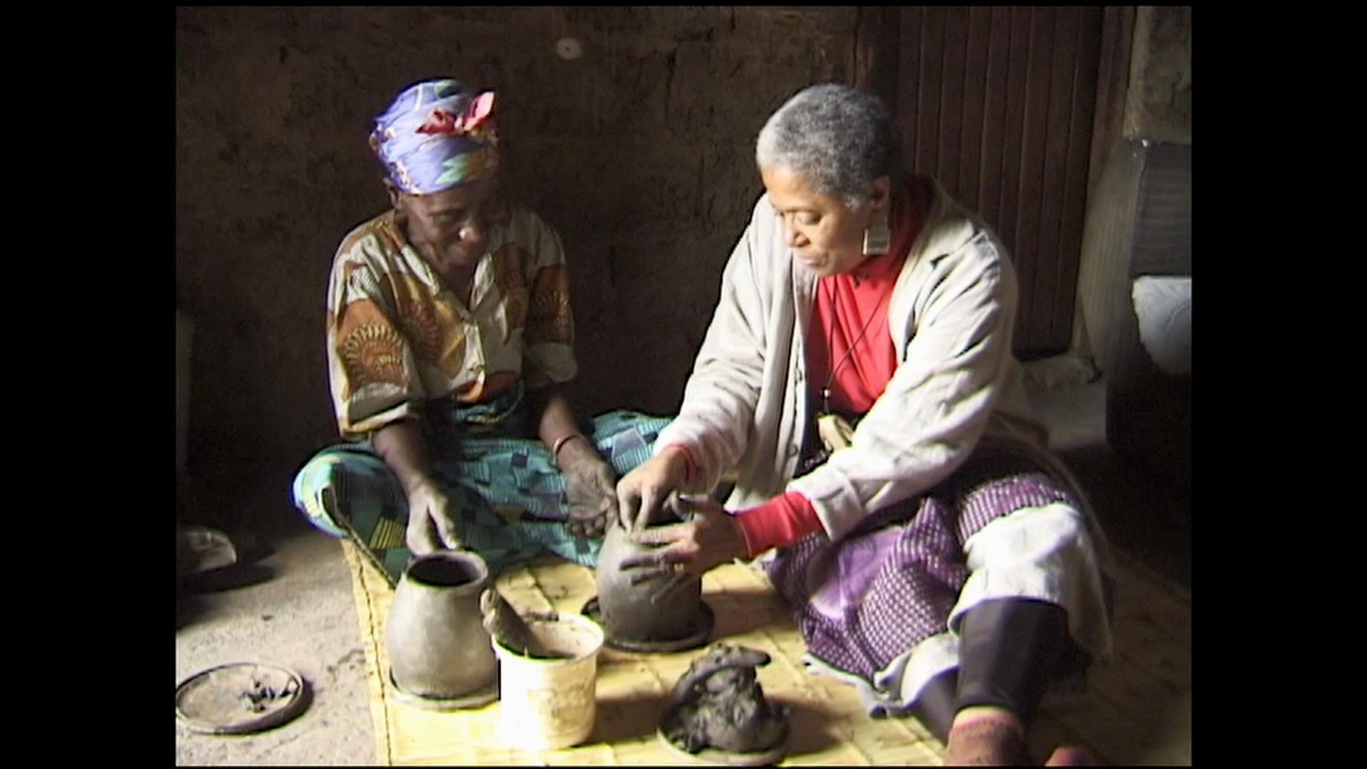 Ceramicist Marva Lee Pitchford-Jolly | Art & Design in Chicago | ALL ARTS