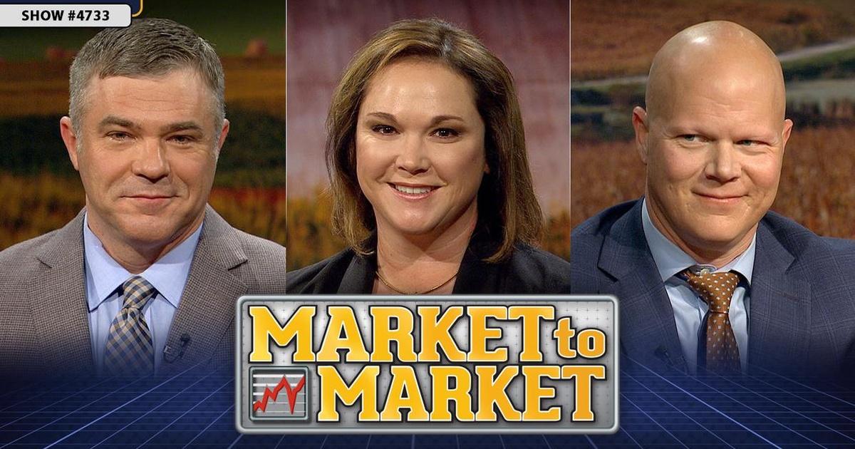 Market to Market | Market to Market - Apr. 1, 2022 | Season 47 ...