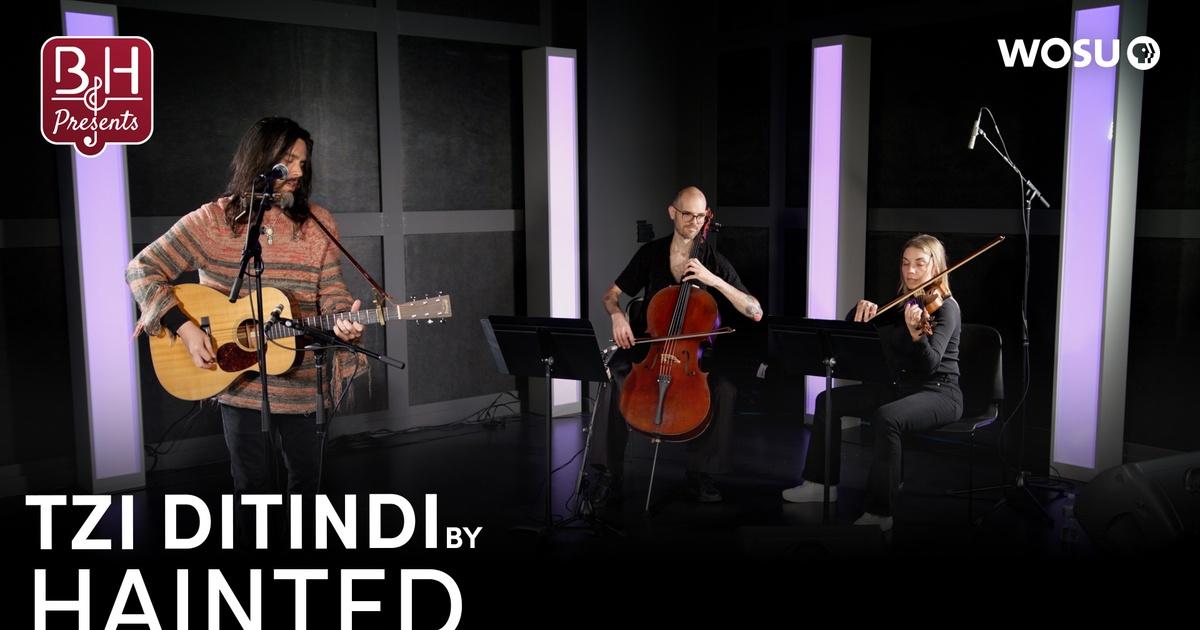 Broad and High | Tzi Ditindi by Hainted - WOSU Broad & High Presents ...