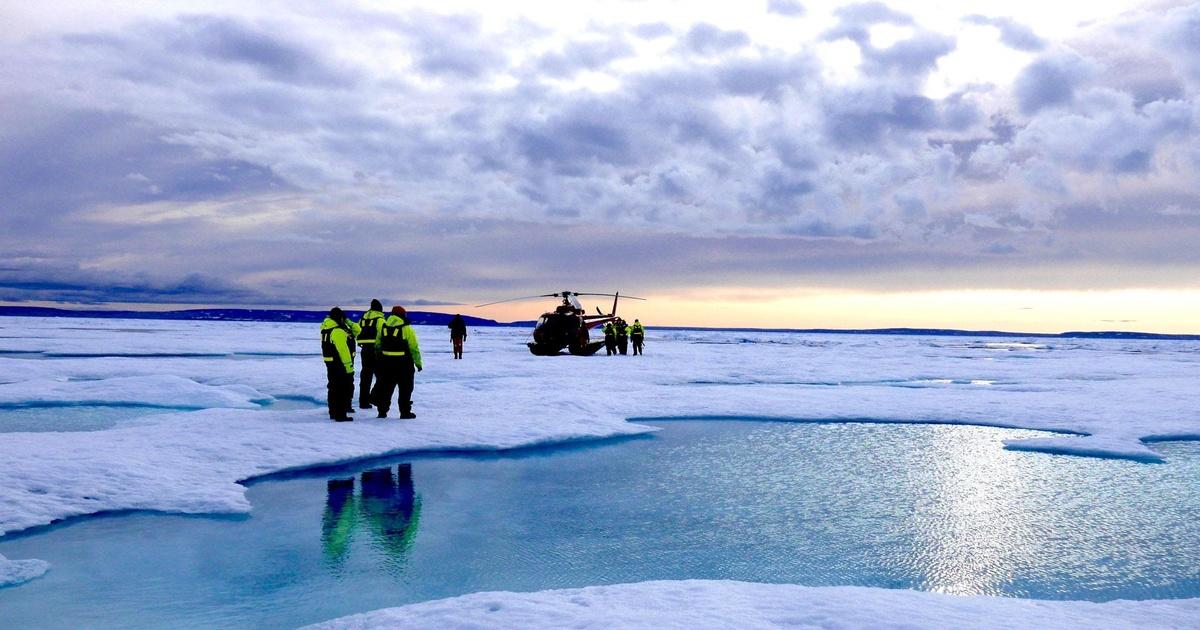 Chesapeake Bay Week | Frozen Obsession | PBS