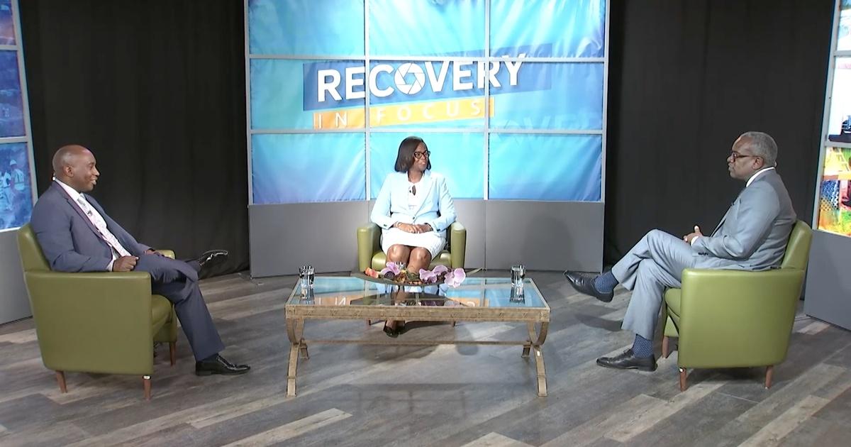 Recovery In Focus | Recovery In Focus: Recovery Update from the ...