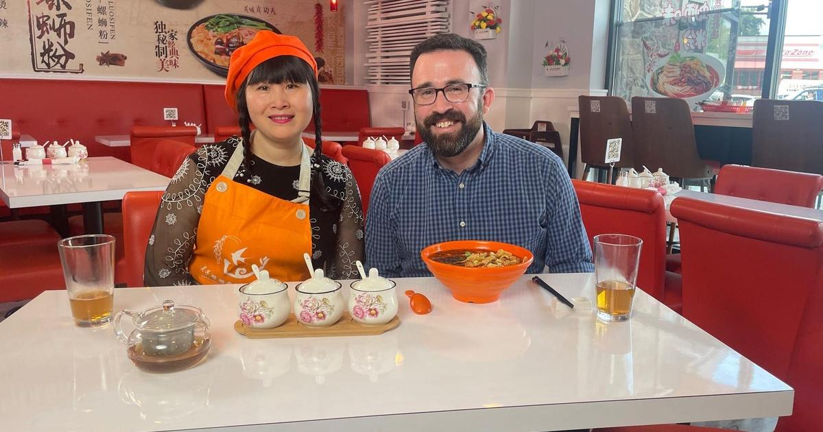 Signature Dish | Flavors of China | Season 2 | Episode 8 | PBS