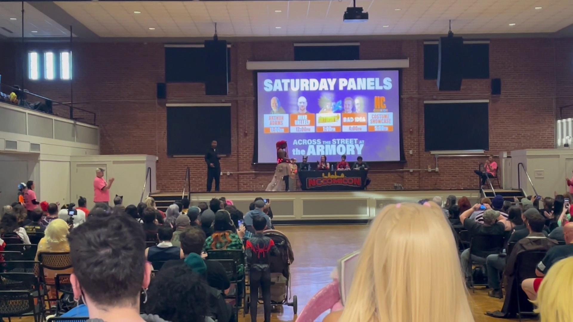 NC Comicon Part 1 | Comic Culture | ALL ARTS