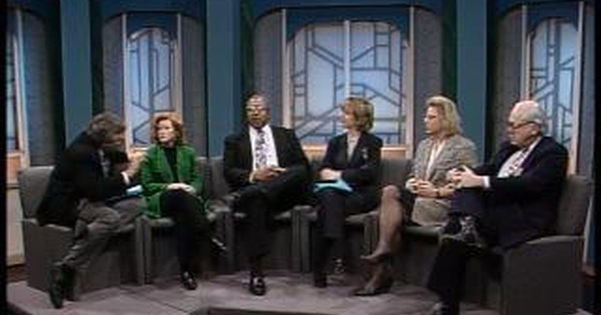 Almanac | Panel | Season 1996 | Episode 19 | PBS